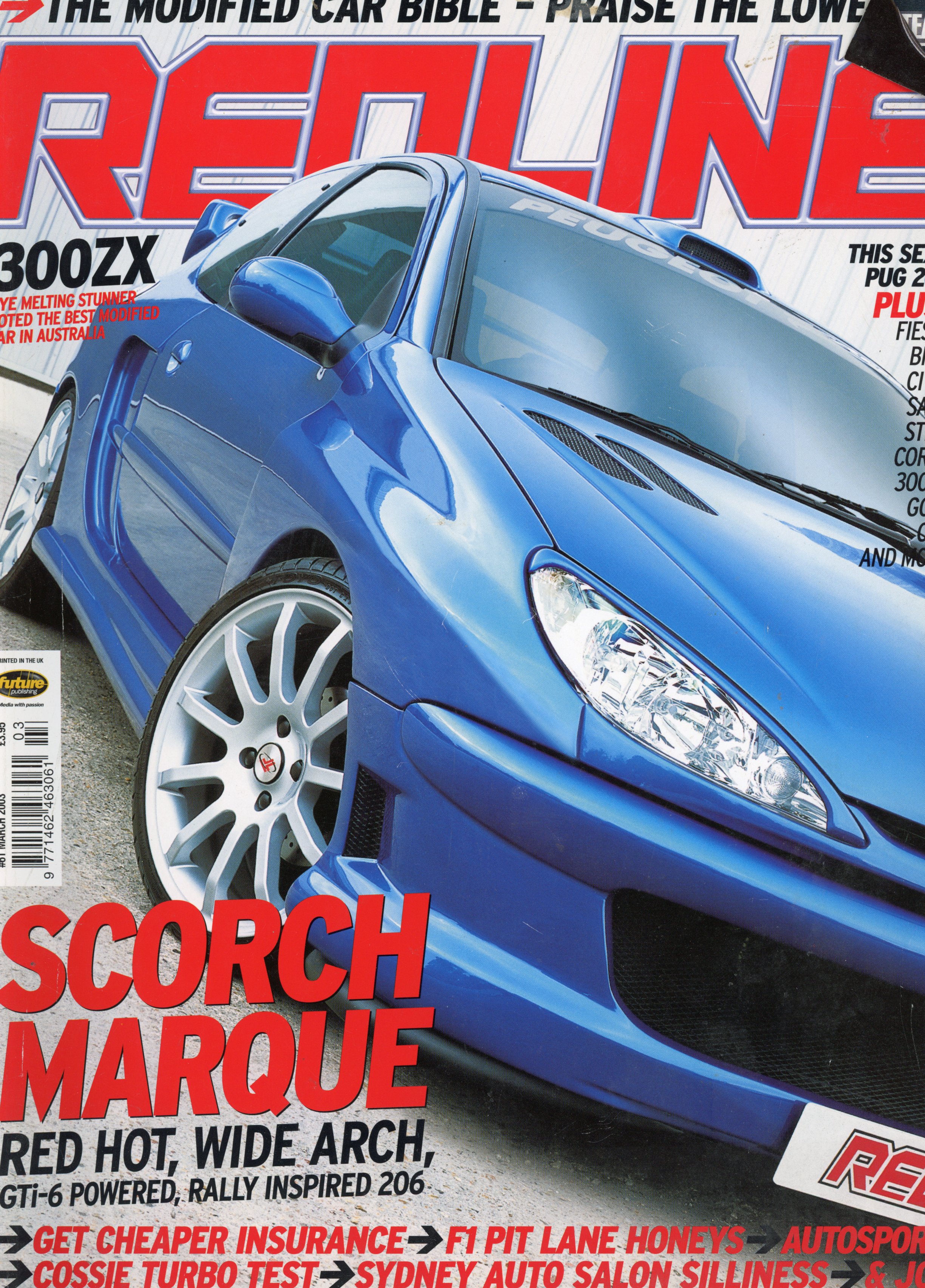 Ecosse Magazine Covers – ecosse automotive