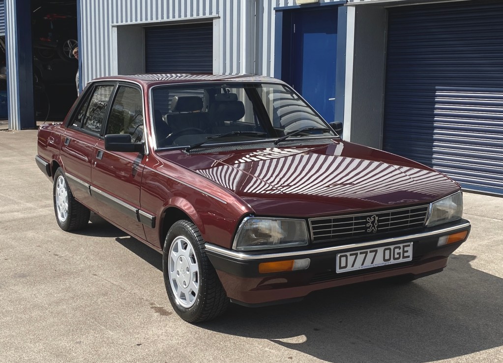Rab’s 505 V6 For Sale | ecosse automotive